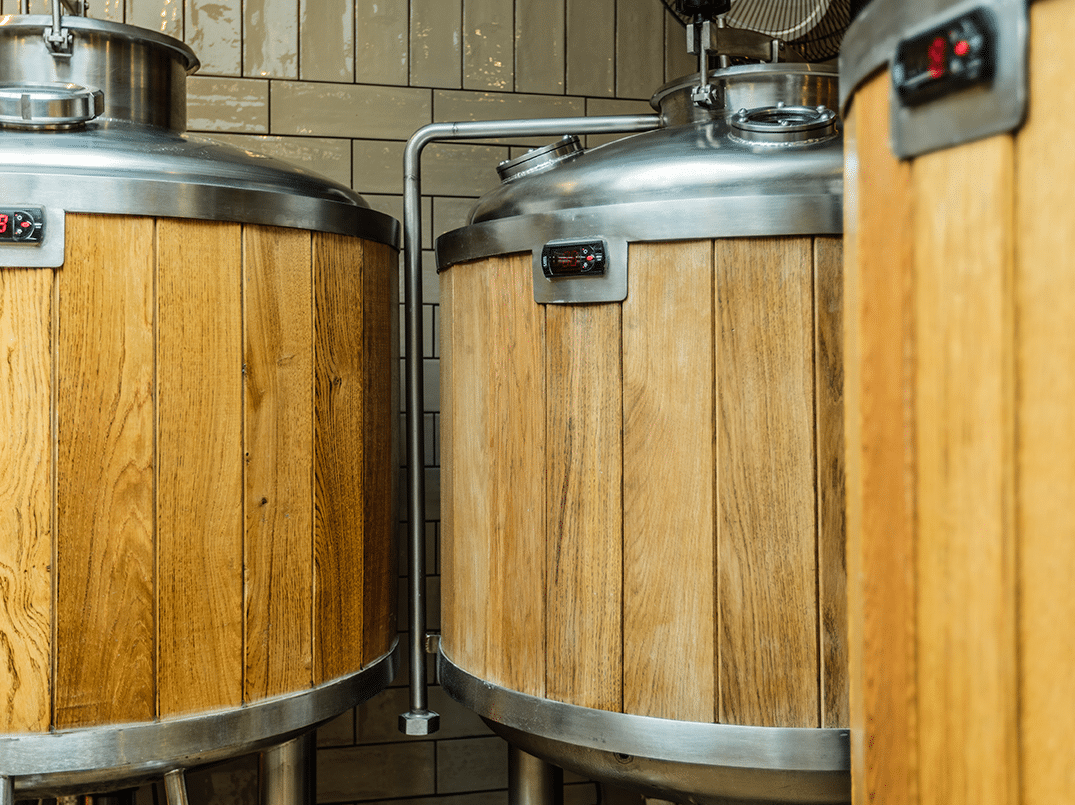 Microbrewery – The Spirit Vaults