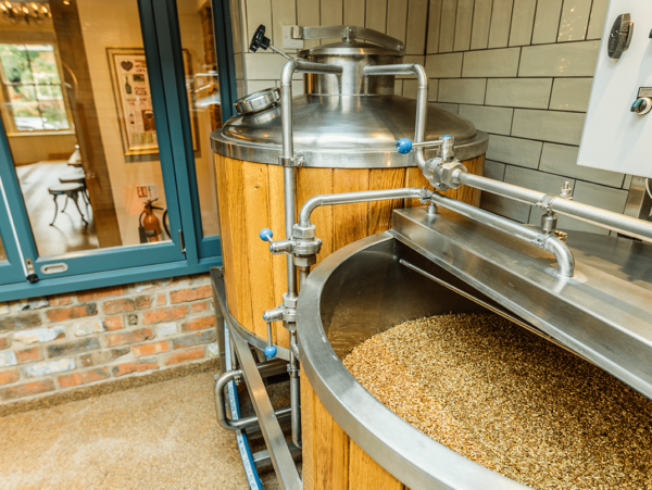 Microbrewery – The Spirit Vaults